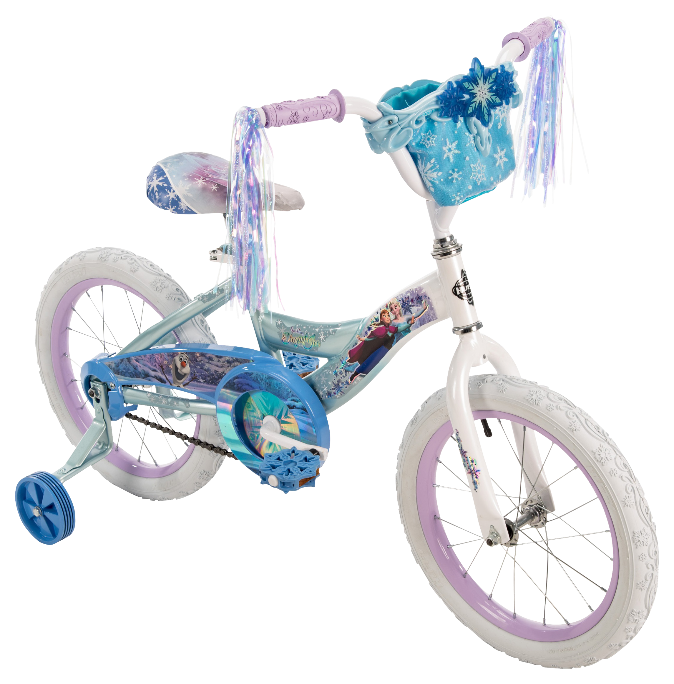 Huffy Disney Frozen 16'' Bike for Girls | Bass Pro Shops